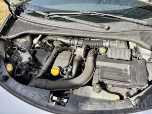 Renault Clio 2011 Ventspils, ar dzinēja tilpumu 1.50 L un nobraukumu 142 tūkst. km par 2800 €, foto 12 vietnē AUTOMOTO.COM.LV