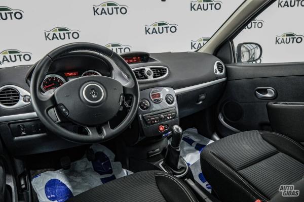 Рено Клио 2012 в Каунас, объемом двигателя 1.20 л и пробегом 191 тыс. км за 4490 €, фото 7 на AUTOMOTO.COM.LV
