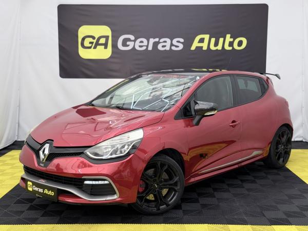 Renault Clio 2013 Viļņa, ar dzinēja tilpumu 0.00 L un nobraukumu 0 tūkst. km par 9990 €, foto 1 vietnē AUTOMOTO.COM.LV