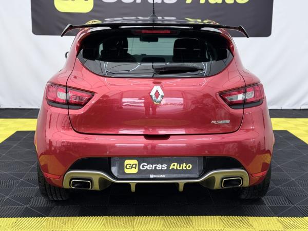 Renault Clio 2013 Viļņa, ar dzinēja tilpumu 0.00 L un nobraukumu 0 tūkst. km par 9990 €, foto 5 vietnē AUTOMOTO.COM.LV