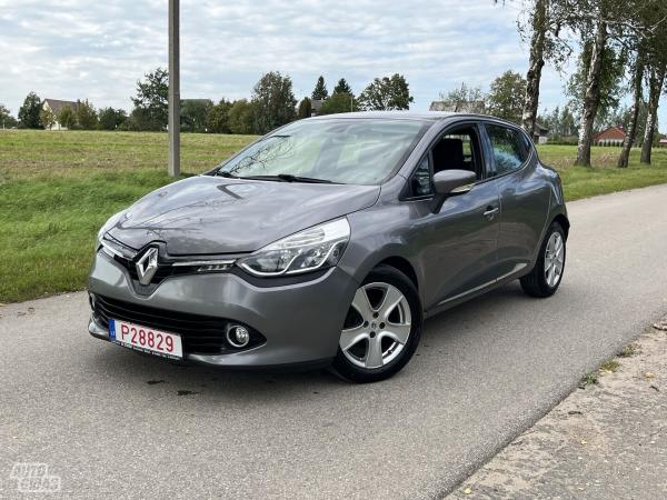Renault Clio 2013 Marijampole vietnē Renault Clio 2013 Marijampole, ar dzinēja tilpumu 1.50 L un nobraukumu 226 tūkst. km par 3250 €, foto 1 vietnē AUTOMOTO.COM.LV