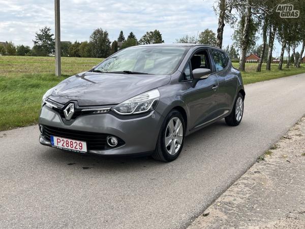 Renault Clio 2013 Marijampole vietnē Renault Clio 2013 Marijampole, ar dzinēja tilpumu 1.50 L un nobraukumu 226 tūkst. km par 3250 €, foto 3 vietnē AUTOMOTO.COM.LV