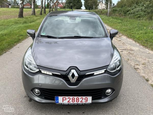 Renault Clio 2013 Marijampole vietnē Renault Clio 2013 Marijampole, ar dzinēja tilpumu 1.50 L un nobraukumu 226 tūkst. km par 3250 €, foto 4 vietnē AUTOMOTO.COM.LV
