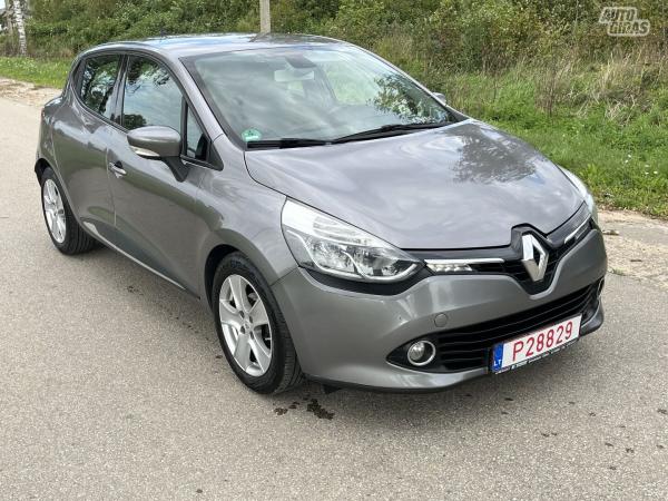 Renault Clio 2013 Marijampole vietnē Renault Clio 2013 Marijampole, ar dzinēja tilpumu 1.50 L un nobraukumu 226 tūkst. km par 3250 €, foto 5 vietnē AUTOMOTO.COM.LV