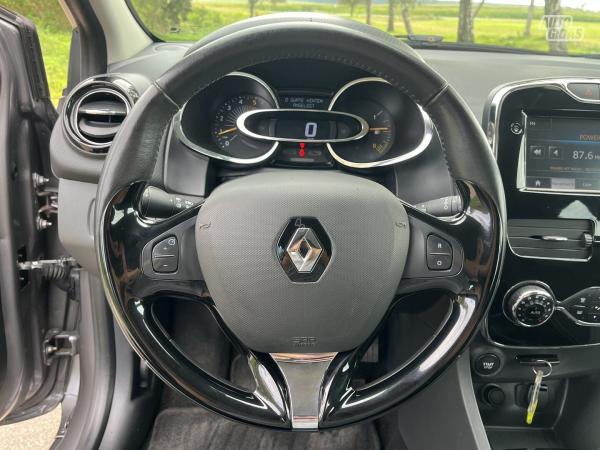 Renault Clio 2013 Marijampole vietnē Renault Clio 2013 Marijampole, ar dzinēja tilpumu 1.50 L un nobraukumu 226 tūkst. km par 3250 €, foto 11 vietnē AUTOMOTO.COM.LV