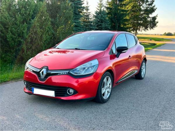 Renault Clio 2013 Marijampole, ar dzinēja tilpumu 1.50 L un nobraukumu 249 tūkst. km par 2750 €, foto 1 vietnē AUTOMOTO.COM.LV