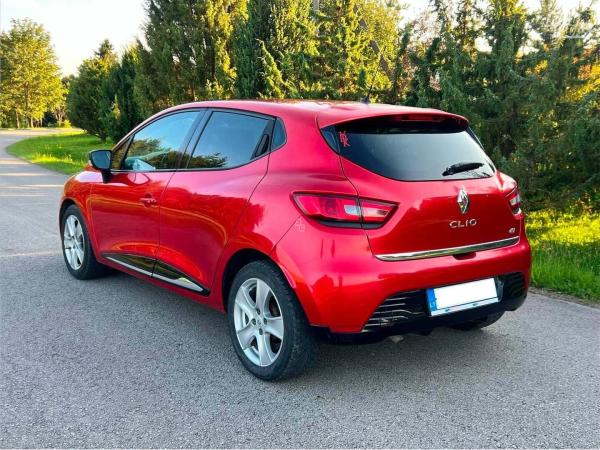 Renault Clio 2013 Marijampole, ar dzinēja tilpumu 1.50 L un nobraukumu 249 tūkst. km par 2750 €, foto 7 vietnē AUTOMOTO.COM.LV