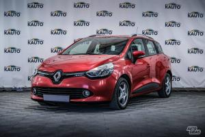 Renault Clio 2014 in Kaunas, with an engine capacity of 0.90 L and mileage of 162 thousand km for 4990 €, photo  on AUTOMOTO.COM.LV