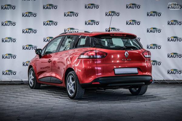 Renault Clio 2014 Kauņa, ar dzinēja tilpumu 0.90 L un nobraukumu 162 tūkst. km par 4990 €, foto 4 vietnē AUTOMOTO.COM.LV