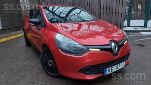 Renault Clio 2015 in Riga, with an engine capacity of 1.50 L and mileage of 261 thousand km for 3990 €, photo 1 on AUTOMOTO.COM.LV