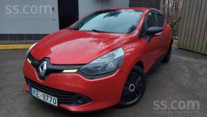 Renault Clio 2015 in Riga, with an engine capacity of 1.50 L and mileage of 261 thousand km for 3990 €, photo 2 on AUTOMOTO.COM.LV