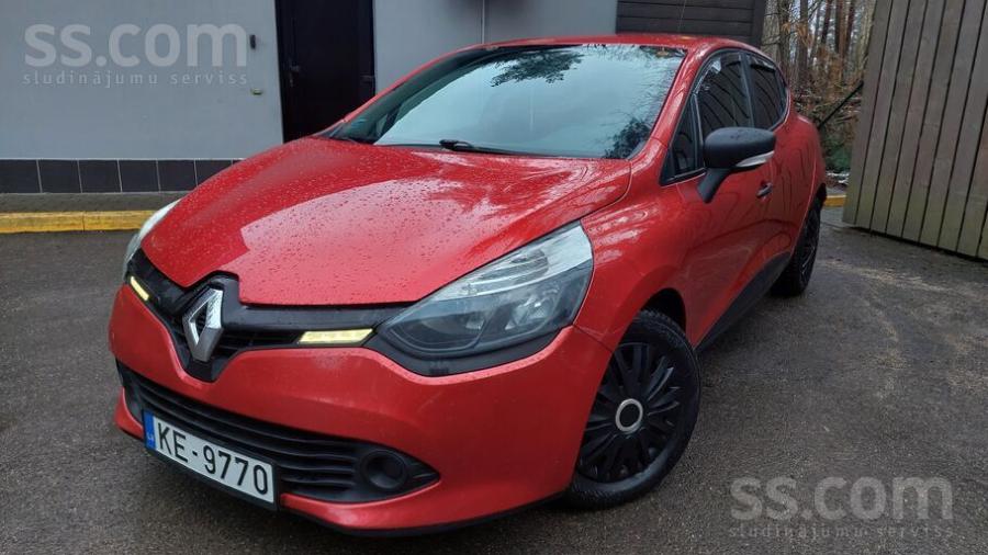 Renault Clio 2015 in Riga, with an engine capacity of 1.50 L and mileage of 261 thousand km for 3990 €, photo 2 on AUTOMOTO.COM.LV