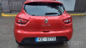 Renault Clio 2015 in Riga, with an engine capacity of 1.50 L and mileage of 261 thousand km for 3990 €, photo 14 on AUTOMOTO.COM.LV