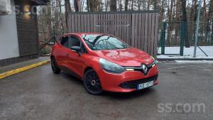 Renault Clio 2015 in Riga, with an engine capacity of 1.50 L and mileage of 261 thousand km for 3990 €, photo 17 on AUTOMOTO.COM.LV