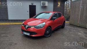 Renault Clio 2015 in Riga, with an engine capacity of 1.50 L and mileage of 261 thousand km for 3990 €, photo 18 on AUTOMOTO.COM.LV