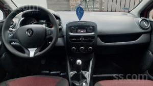 Renault Clio 2015 in Riga, with an engine capacity of 1.50 L and mileage of 261 thousand km for 3990 €, photo 19 on AUTOMOTO.COM.LV