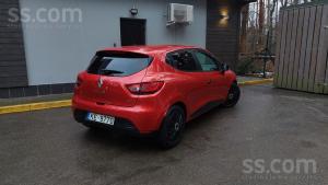 Renault Clio 2015 in Riga, with an engine capacity of 1.50 L and mileage of 261 thousand km for 3990 €, photo 21 on AUTOMOTO.COM.LV