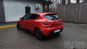Renault Clio 2015 in Riga, with an engine capacity of 1.50 L and mileage of 261 thousand km for 3990 €, photo 22 on AUTOMOTO.COM.LV