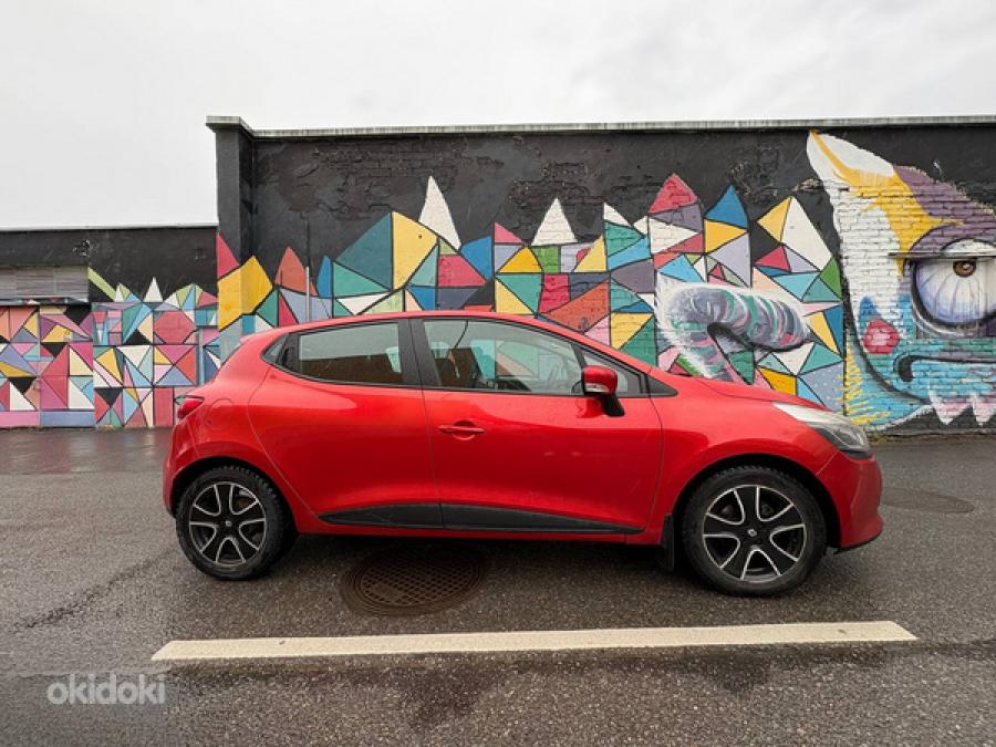 Renault Clio 2015 in Narva, with an engine capacity of 1.50 L and mileage of 0 thousand km for 5500 €, photo 1 on AUTOMOTO.COM.LV