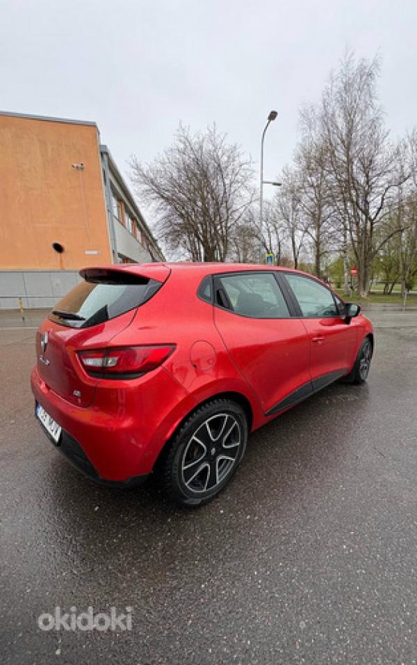 Renault Clio 2015 Narva, ar dzinēja tilpumu 1.50 L un nobraukumu 0 tūkst. km par 5500 €, foto 3 vietnē AUTOMOTO.COM.LV
