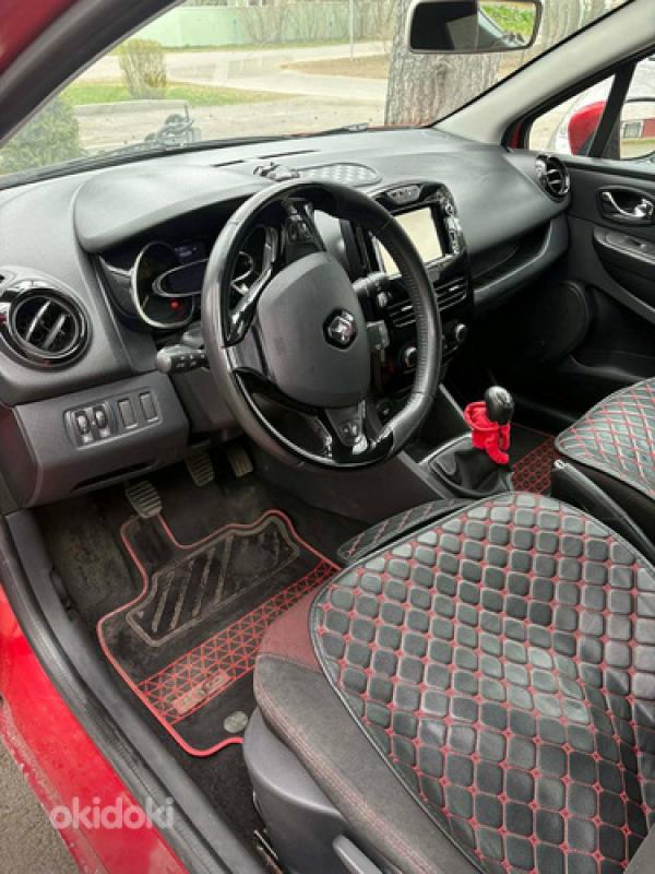 Renault Clio 2015 Narva, ar dzinēja tilpumu 1.50 L un nobraukumu 0 tūkst. km par 5500 €, foto 4 vietnē AUTOMOTO.COM.LV