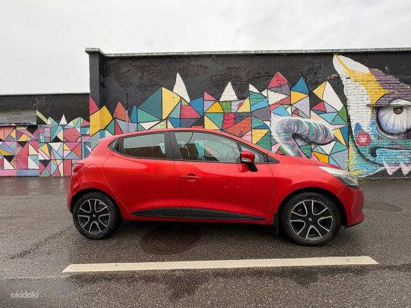 Renault Clio 2015 Narva, ar dzinēja tilpumu 1.50 L un nobraukumu 0 tūkst. km par 5500 €, foto 6 vietnē AUTOMOTO.COM.LV