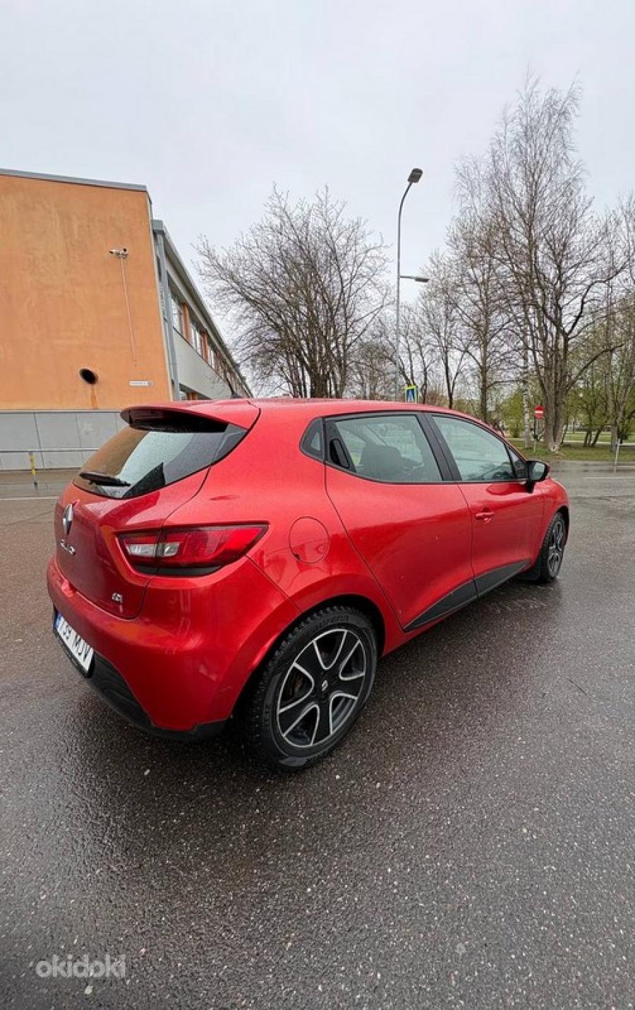 Renault Clio 2015 in Narva, with an engine capacity of 1.50 L and mileage of 0 thousand km for 5500 €, photo 9 on AUTOMOTO.COM.LV