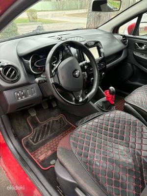 Renault Clio 2015 in Narva, with an engine capacity of 1.50 L and mileage of 0 thousand km for 5500 €, photo 10 on AUTOMOTO.COM.LV