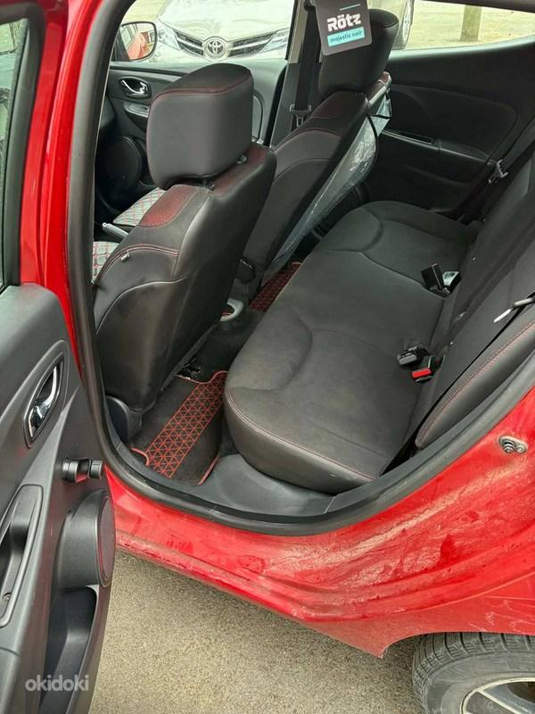 Renault Clio 2015 Narva, ar dzinēja tilpumu 1.50 L un nobraukumu 0 tūkst. km par 5500 €, foto 10 vietnē AUTOMOTO.COM.LV