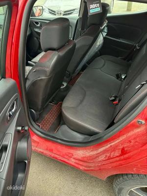 Renault Clio 2015 in Narva, with an engine capacity of 1.50 L and mileage of 0 thousand km for 5500 €, photo 11 on AUTOMOTO.COM.LV