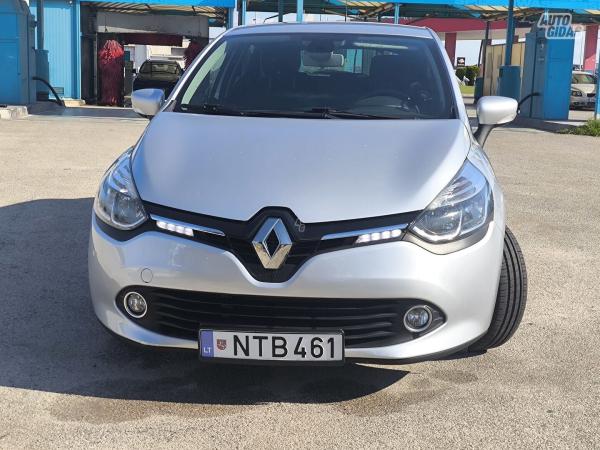 Renault Clio 2015 Viļņa vietnē Renault Clio 2015 Viļņa, ar dzinēja tilpumu 0.90 L un nobraukumu 143 tūkst. km par 3999 €, foto 1 vietnē AUTOMOTO.COM.LV