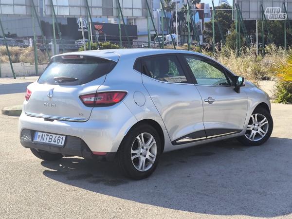 Renault Clio 2015 Viļņa vietnē Renault Clio 2015 Viļņa, ar dzinēja tilpumu 0.90 L un nobraukumu 143 tūkst. km par 3999 €, foto 4 vietnē AUTOMOTO.COM.LV