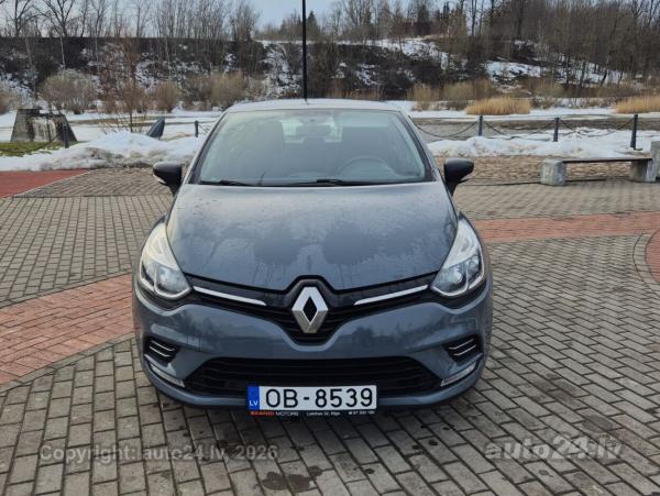 Renault Clio 2018 Rīga, ar dzinēja tilpumu 1.50 L un nobraukumu 114 tūkst. km par 7000 €, foto 2 vietnē AUTOMOTO.COM.LV