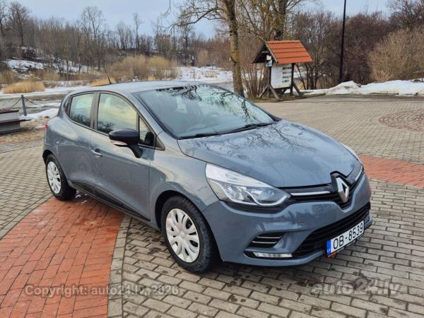 Renault Clio 2018 Rīga, ar dzinēja tilpumu 1.50 L un nobraukumu 114 tūkst. km par 7000 €, foto 3 vietnē AUTOMOTO.COM.LV