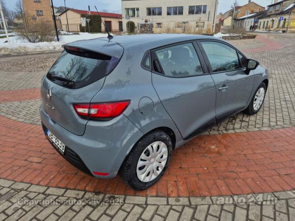 Renault Clio 2018 Rīga, ar dzinēja tilpumu 1.50 L un nobraukumu 114 tūkst. km par 7000 €, foto 5 vietnē AUTOMOTO.COM.LV