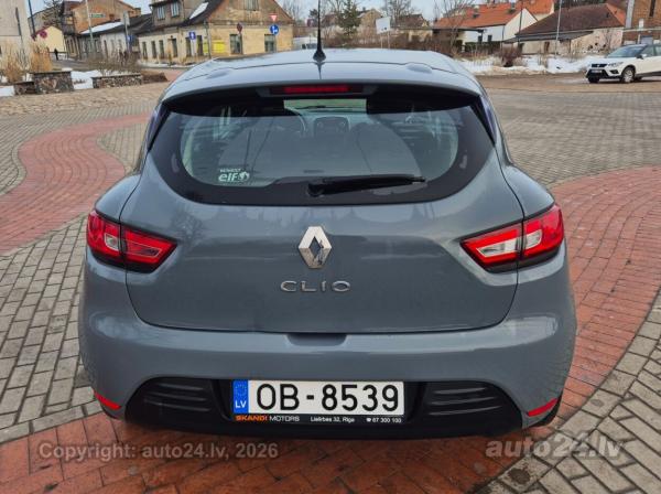 Renault Clio 2018 Rīga, ar dzinēja tilpumu 1.50 L un nobraukumu 114 tūkst. km par 7000 €, foto 6 vietnē AUTOMOTO.COM.LV