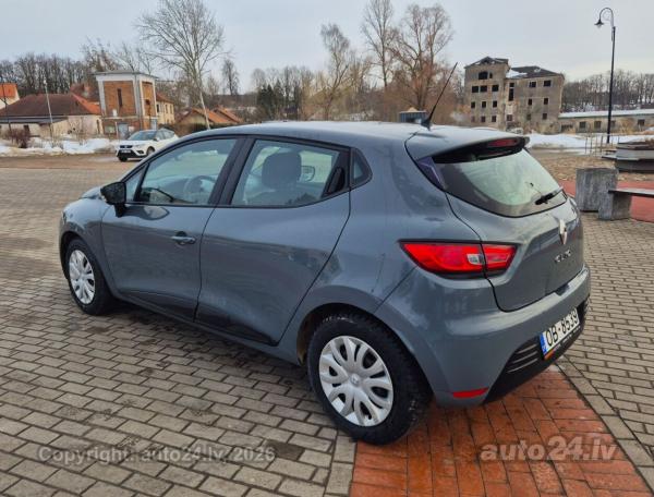 Renault Clio 2018 Rīga, ar dzinēja tilpumu 1.50 L un nobraukumu 114 tūkst. km par 7000 €, foto 7 vietnē AUTOMOTO.COM.LV