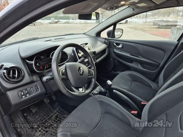 Renault Clio 2018 Rīga, ar dzinēja tilpumu 1.50 L un nobraukumu 114 tūkst. km par 7000 €, foto 10 vietnē AUTOMOTO.COM.LV