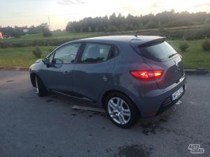 Renault Clio 2018 in Siauliai, with an engine capacity of 1.50 L and mileage of 260 thousand km for 3900 €, photo  on AUTOMOTO.COM.LV