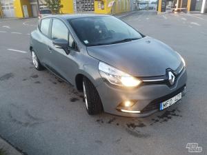 Renault Clio 2018 Šauļi, ar dzinēja tilpumu 1.50 L un nobraukumu 260 tūkst. km par 3900 €, foto 4 vietnē AUTOMOTO.COM.LV