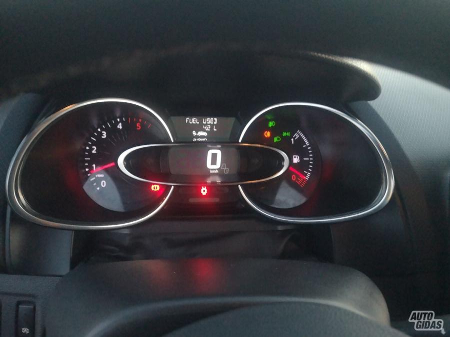 Renault Clio 2018 Šauļi, ar dzinēja tilpumu 1.50 L un nobraukumu 260 tūkst. km par 3900 €, foto 5 vietnē AUTOMOTO.COM.LV