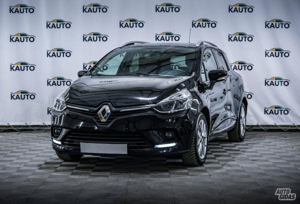 Renault Clio 2019 in Kaunas, with an engine capacity of 1.00 L and mileage of 203 thousand km for 6590 €, photo 1 on AUTOMOTO.COM.LV