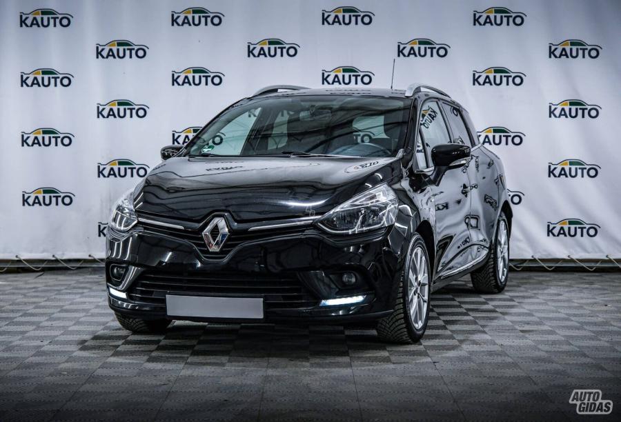 Renault Clio 2019 in Kaunas, with an engine capacity of 1.00 L and mileage of 203 thousand km for 6590 €, photo 1 on AUTOMOTO.COM.LV