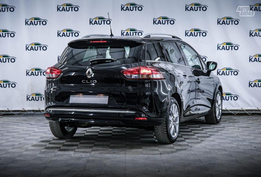 Renault Clio 2019 in Kaunas, with an engine capacity of 1.00 L and mileage of 203 thousand km for 6590 €, photo 4 on AUTOMOTO.COM.LV