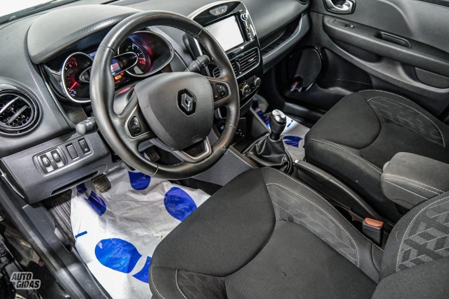 Renault Clio 2019 in Kaunas, with an engine capacity of 1.00 L and mileage of 203 thousand km for 6590 €, photo 6 on AUTOMOTO.COM.LV