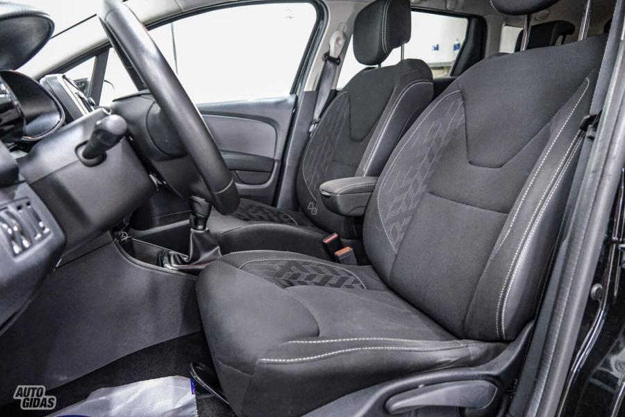 Renault Clio 2019 in Kaunas, with an engine capacity of 1.00 L and mileage of 203 thousand km for 6590 €, photo 7 on AUTOMOTO.COM.LV