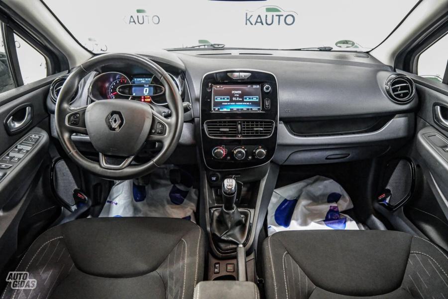Renault Clio 2019 in Kaunas, with an engine capacity of 1.00 L and mileage of 203 thousand km for 6590 €, photo 9 on AUTOMOTO.COM.LV