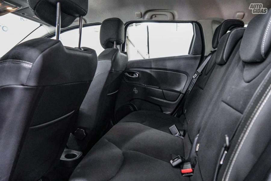 Renault Clio 2019 in Kaunas, with an engine capacity of 1.00 L and mileage of 203 thousand km for 6590 €, photo 10 on AUTOMOTO.COM.LV