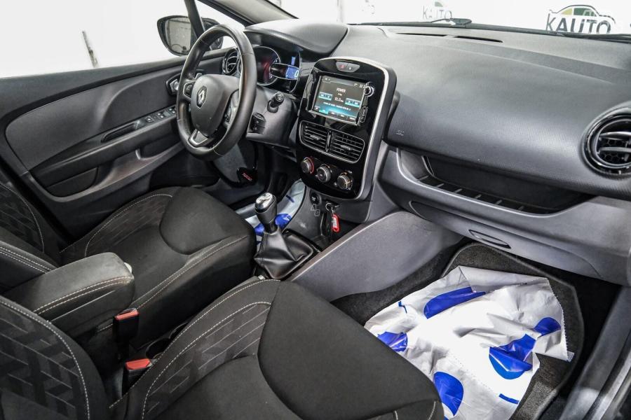 Renault Clio 2019 in Kaunas, with an engine capacity of 1.00 L and mileage of 203 thousand km for 6590 €, photo 12 on AUTOMOTO.COM.LV