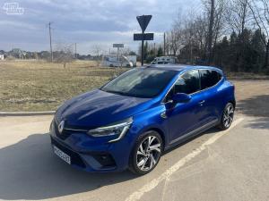 Renault Clio 2019 Tauragė, ar dzinēja tilpumu 1.30 L un nobraukumu 121 tūkst. km par 10499 €, foto  vietnē AUTOMOTO.COM.LV